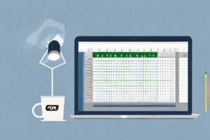 The Ultimate Work Productivity Tracker: Excel - Coach Walden